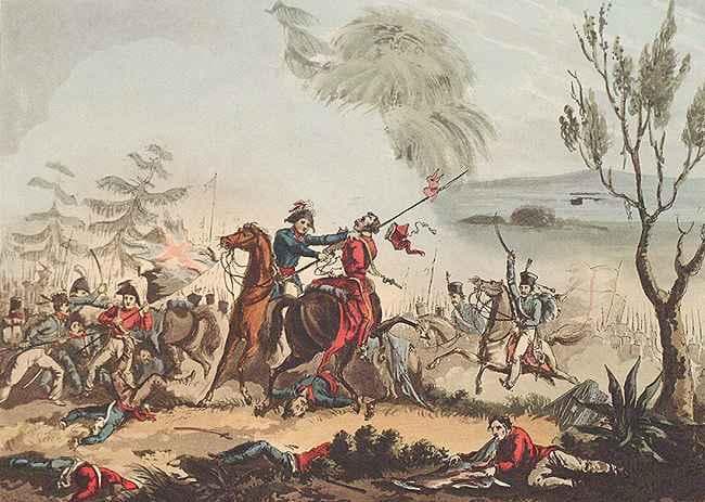 Peninsular War Battles | List of Battles in the Peninsular War (67 Items)