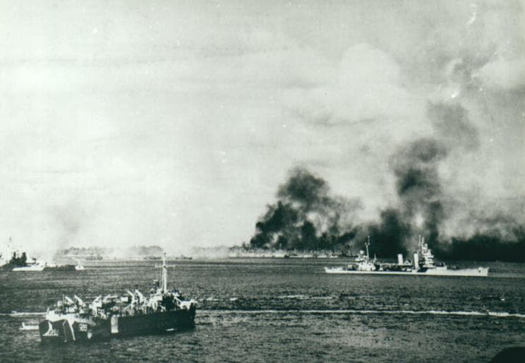 Pacific War Battles | List of Battles in the Pacific War (149 Items)