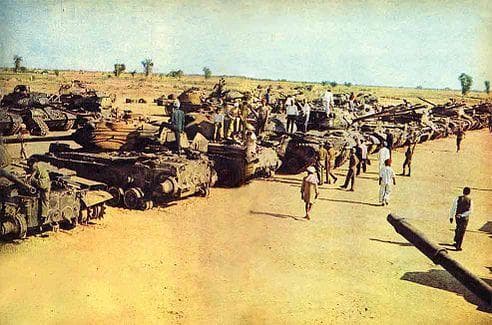 Indo-Pak War of 1965 Battles | List of Battles in the Indo-Pak War of ...
