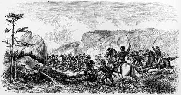 Sioux Wars Battles | List of Battles in the Sioux Wars (14 Items)