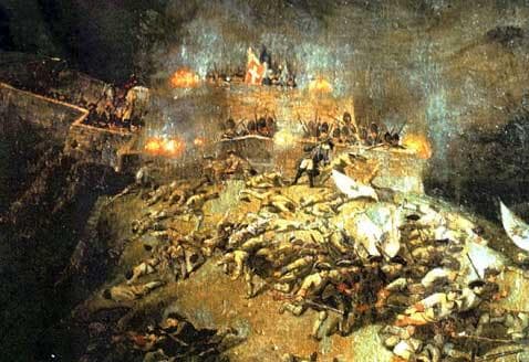 War of the Austrian Succession Battles | List of Battles in the War of ...