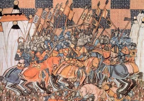 First Crusade Battles | List of Battles in the First Crusade