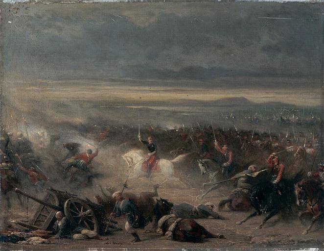 Crimean War Battles | List of Battles in the Crimean War (16 Items)