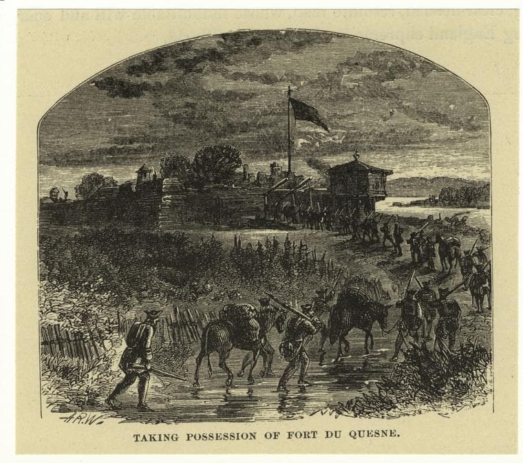 List of the Battles George Washington Fought In