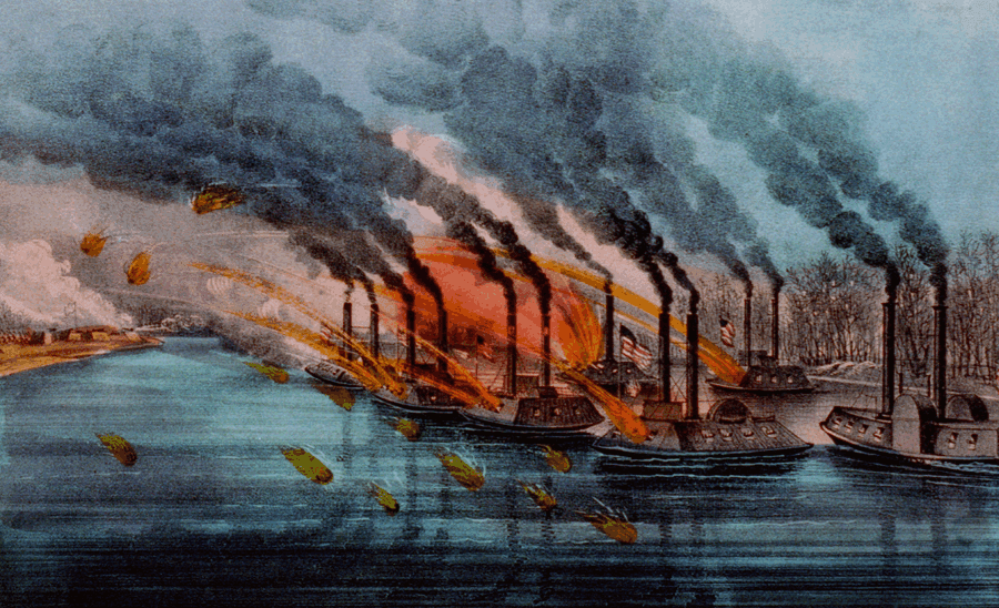 List of the Battles Ulysses S. Grant Fought In