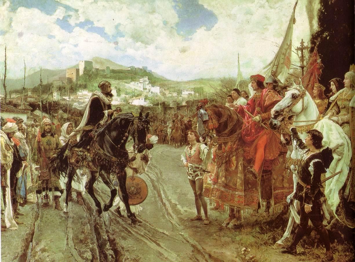Reconquista Battles | List of Battles in the Reconquista (15 Items)