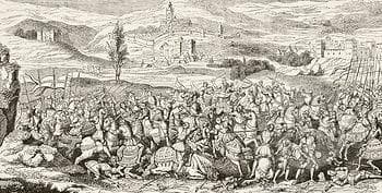 List of the Battles Henry VIII of England Fought In