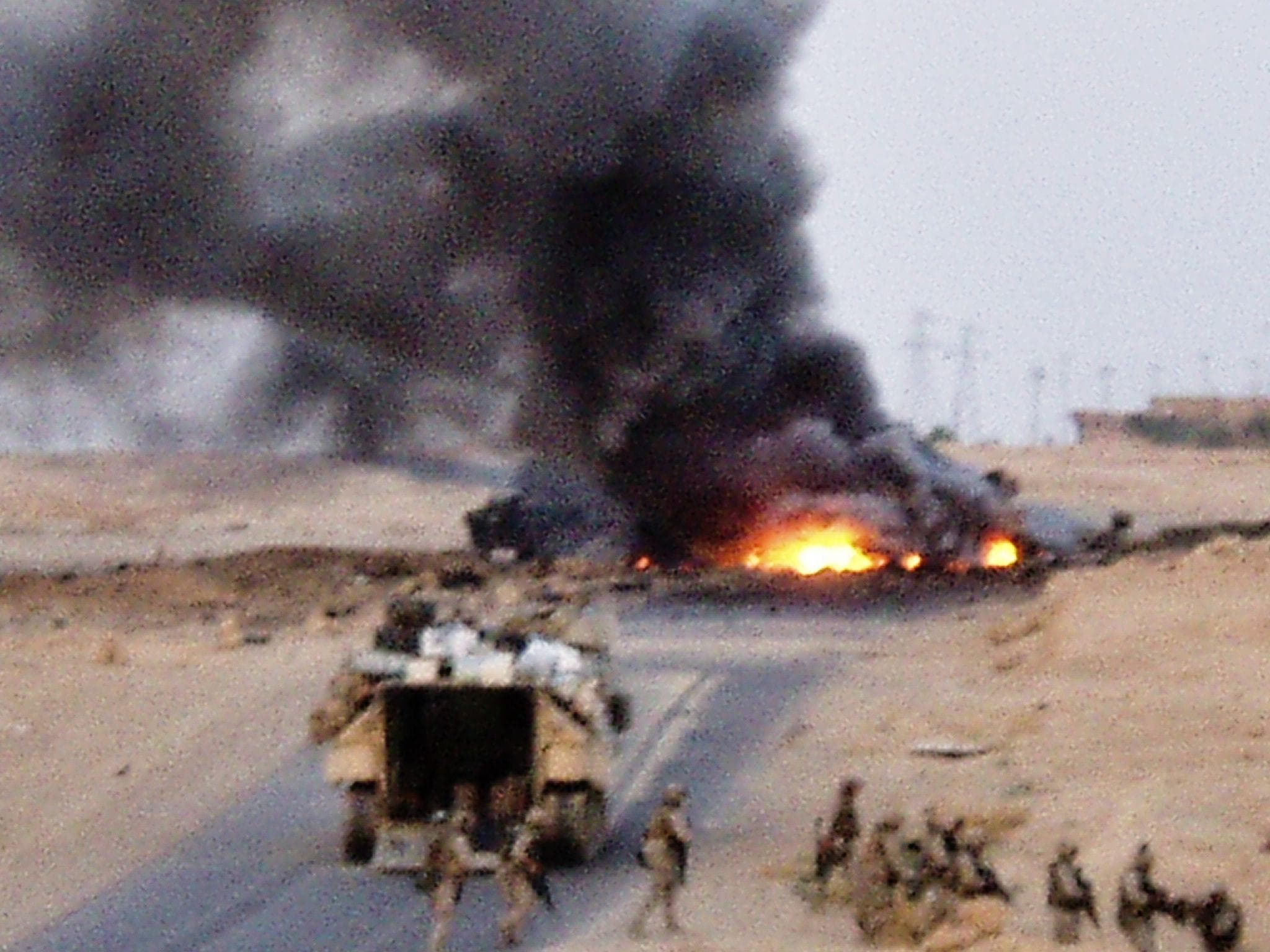 Iraq War Battles | List of Battles in the Iraq War (43 Items)