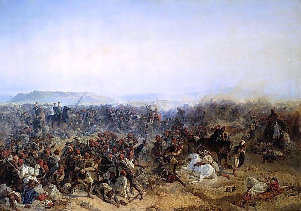 Crimean War Battles | List of Battles in the Crimean War (16 Items)