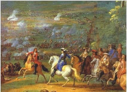 Thirty Years' War Battles | List of Battles in the Thirty Years' War ...