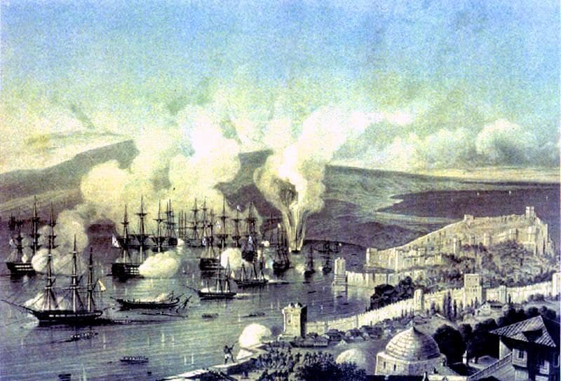 Crimean War Battles | List of Battles in the Crimean War (16 Items)
