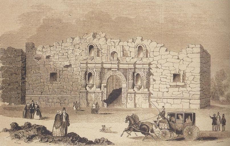 Texas Revolution Battles | List of Battles in the Texas Revolution