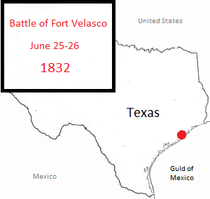 Texas Revolution Battles | List of Battles in the Texas Revolution