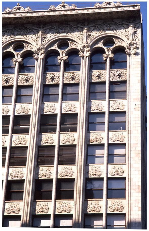Louis Sullivan Architecture: List of Louis Sullivan Buildings
