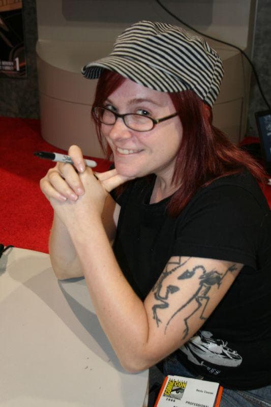 Famous Female Cartoonists | List of Top Female Cartoonists