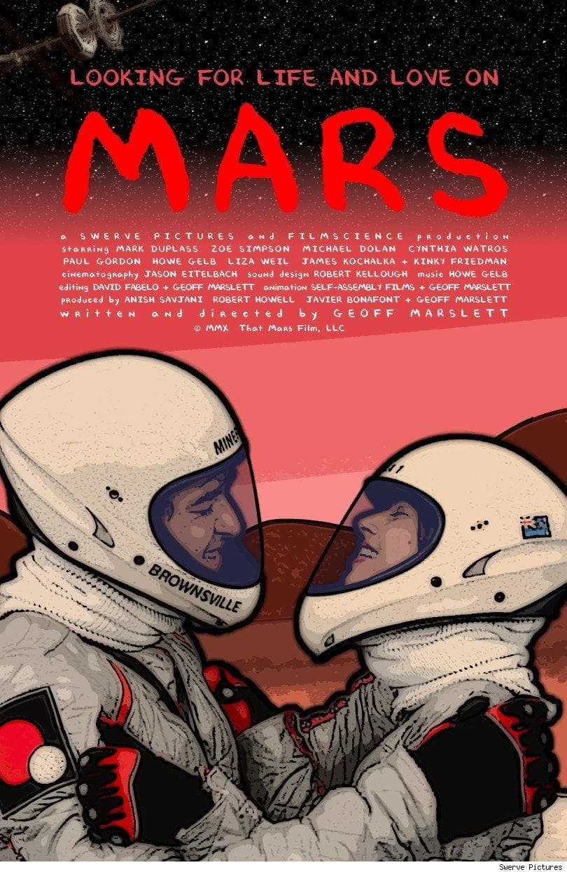 The 30+ Best Mars Movies, Ranked