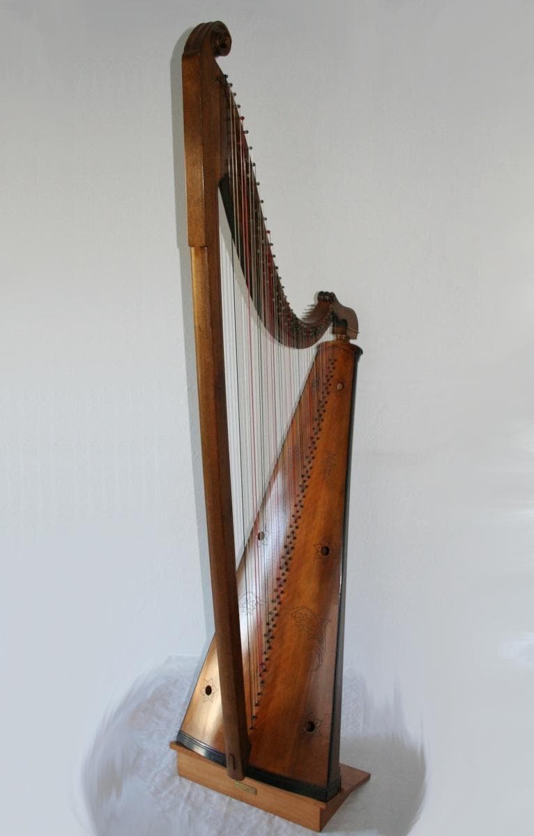 The Harp: List of Musical Instruments in the Harp Family