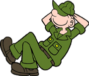 The Best 'Beetle Bailey' Cartoon Characters, Ranked By Fans