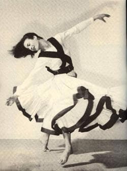 List of Famous Jewish Dancers