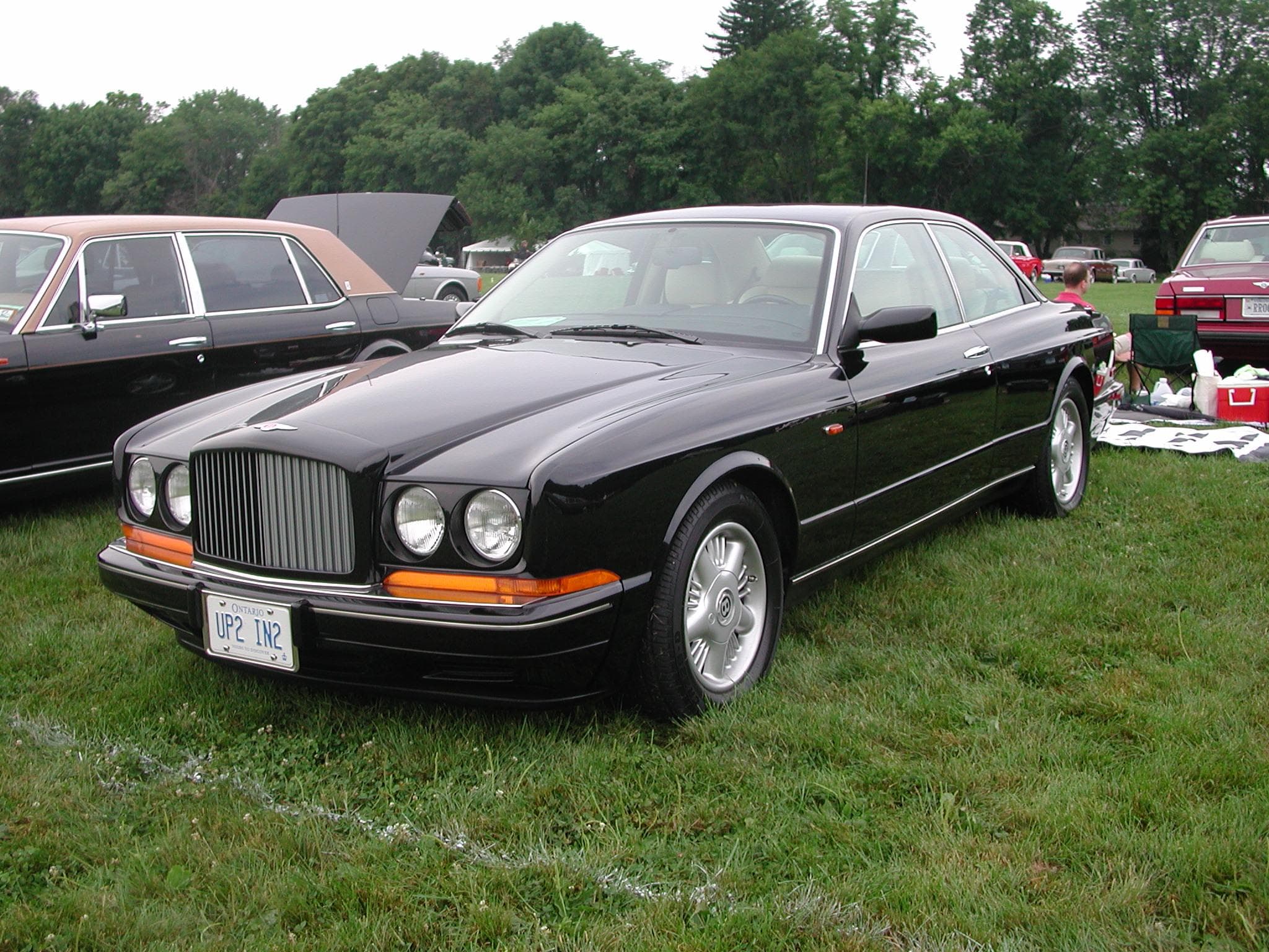 All Bentley Models | List of Bentley Cars & Vehicles
