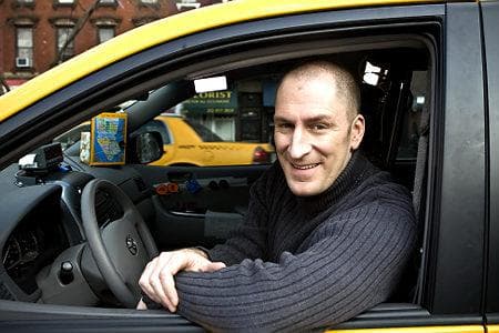 Famous Taxi Drivers | List of the Top Well-Known Taxi Drivers