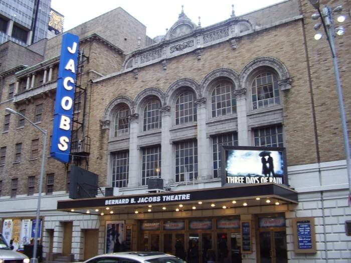 All 41 Broadway Theatres, Ranked