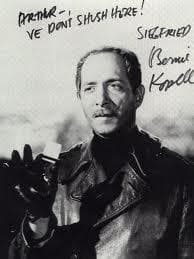 75+ Famous Bernies | List of Famous People Named Bernie or Bernard