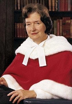 Famous Female Judges | List of Top Female Judges