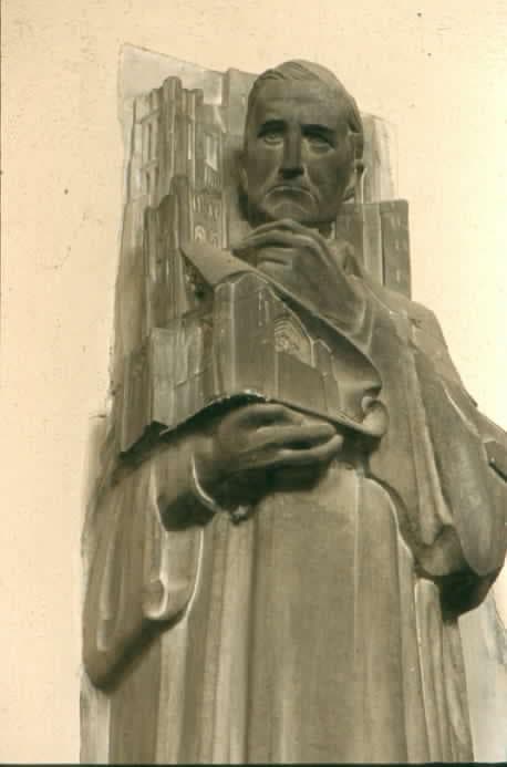 Architect/Designer of the Gothic Revival Architecture Style of Design ...
