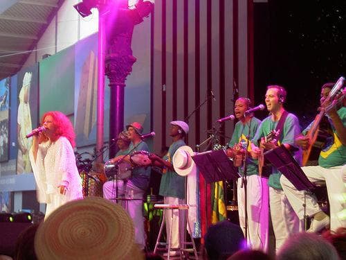 Famous Brazilian Guitar Players | List of Guitar Players from Brazil