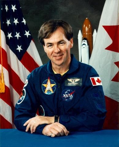 Famous Astronauts from Canada | List of Top Canadian Astronauts