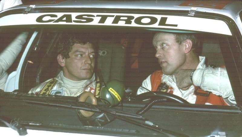 Famous Racecar Drivers from Sweden | List of Top Swedish Racecar Drivers