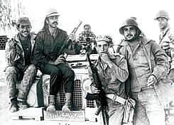 Cold War Battles | List of Battles in the Cold War