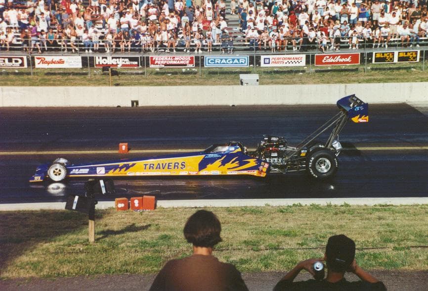 Fatal Drag Race Accidents | List of Drag Racing Deaths