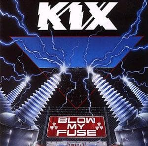 List of All Top Kix Albums, Ranked
