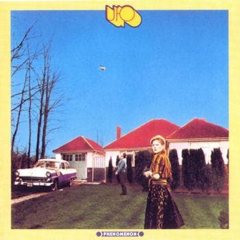 The Best UFO Albums, Ranked By Fans