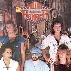 List of All Top Night Ranger Albums, Ranked