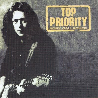 The Best Rory Gallagher Albums, Ranked By Fans