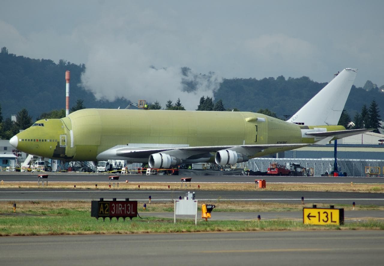 Boeing Commercial Airplanes Airplanes | List of All Boeing Commercial ...