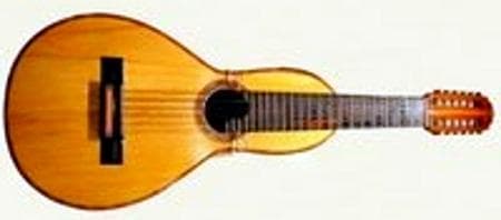 The Plucked String Instrument: List of Musical Instruments in the ...