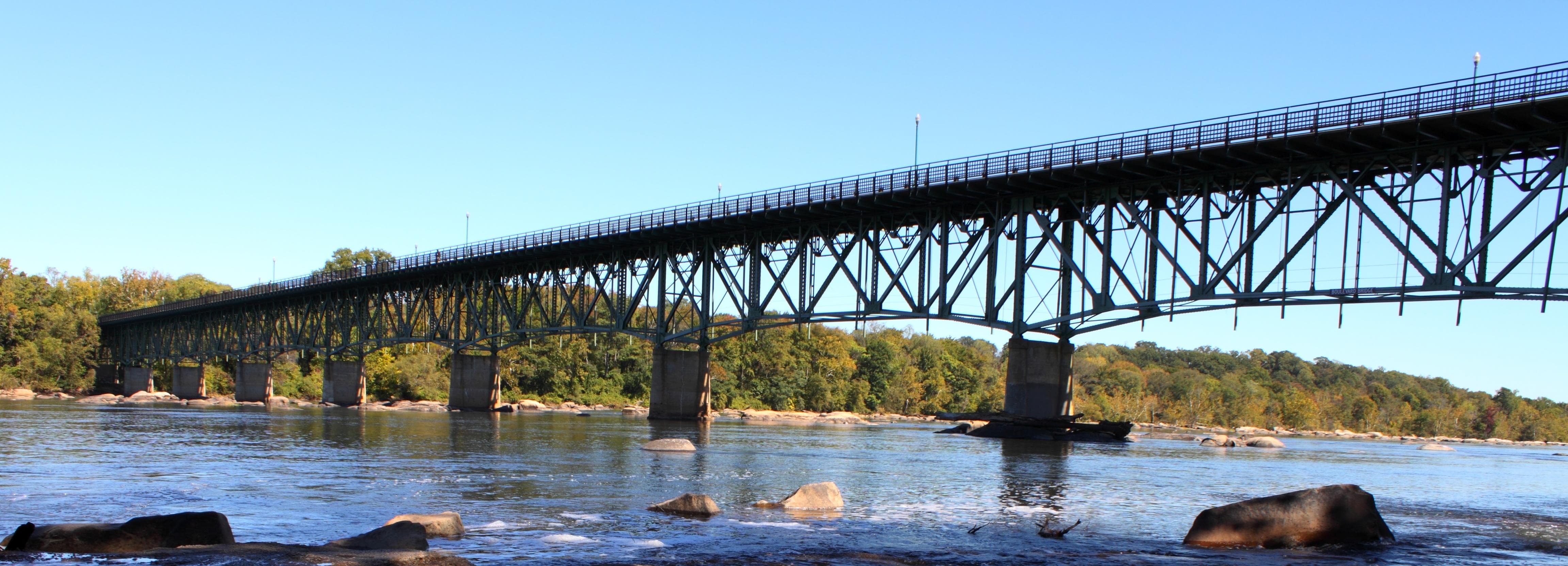 List of Famous Bridges in Virginia