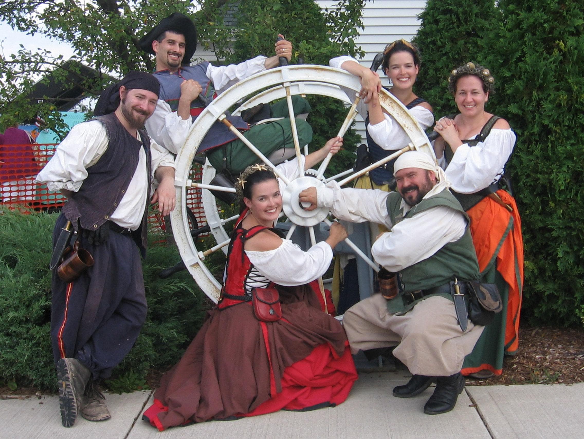 Sea Shanty Bands | List of Best Sea Shanty Artists/Groups