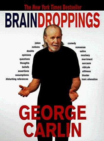 Best George Carlin Books | List of Popular George Carlin Books, Ranked
