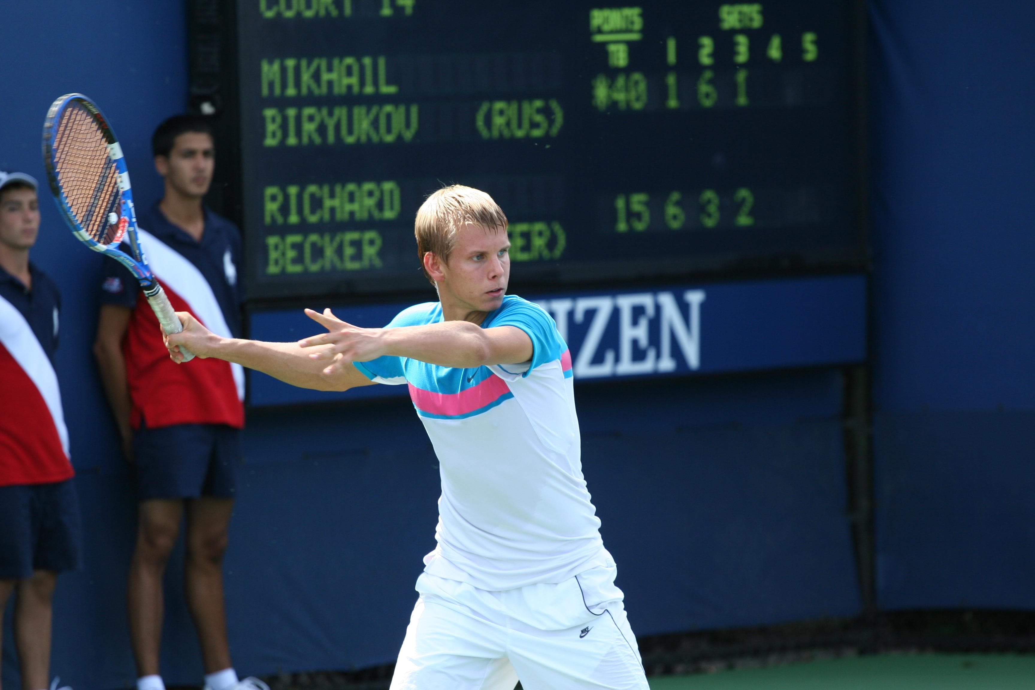 The Best Russian Tennis Players of All Time, Served Up by Fans
