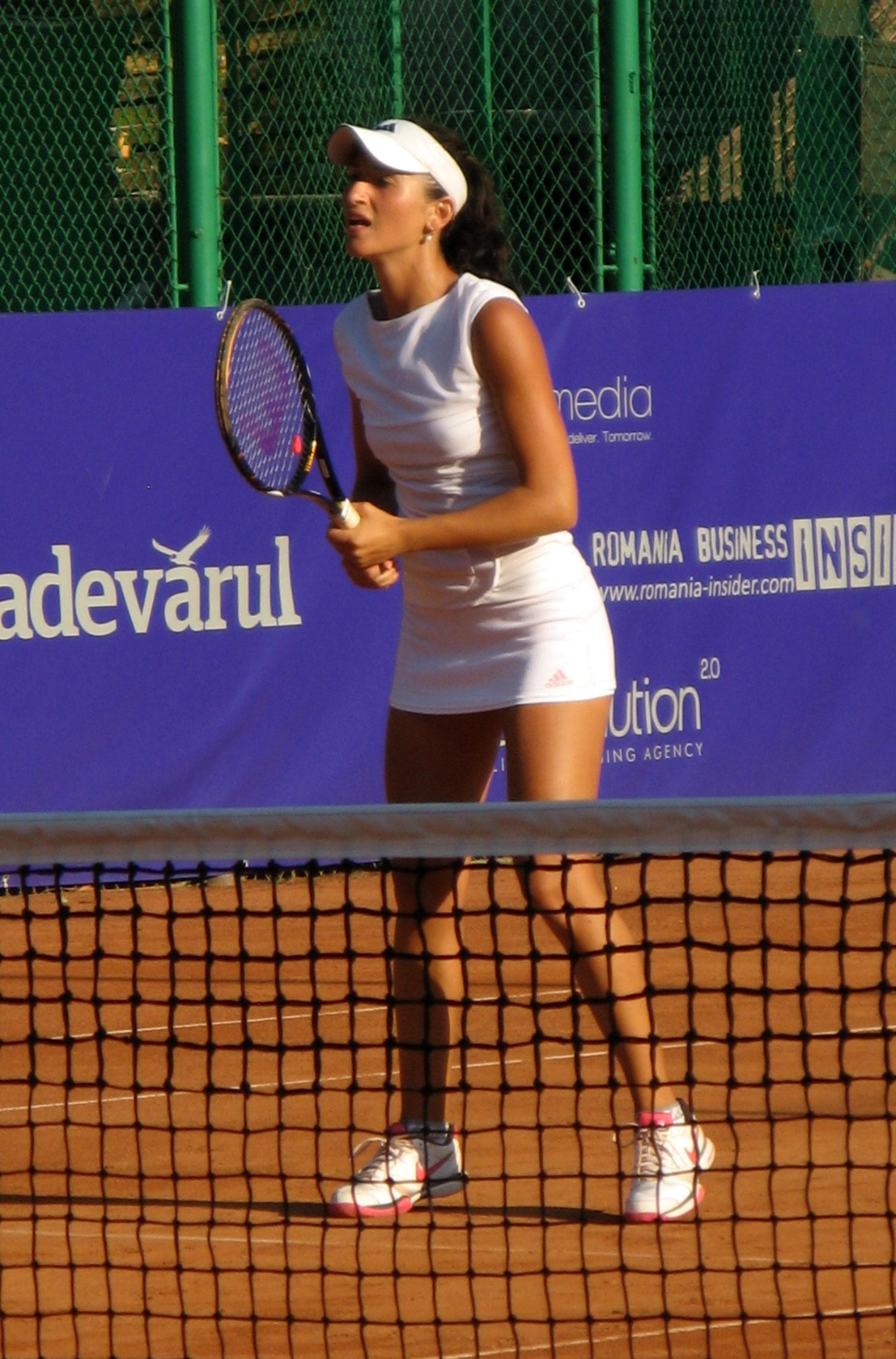 Best Romanian Tennis Players | List of Famous Tennis Players from Romania