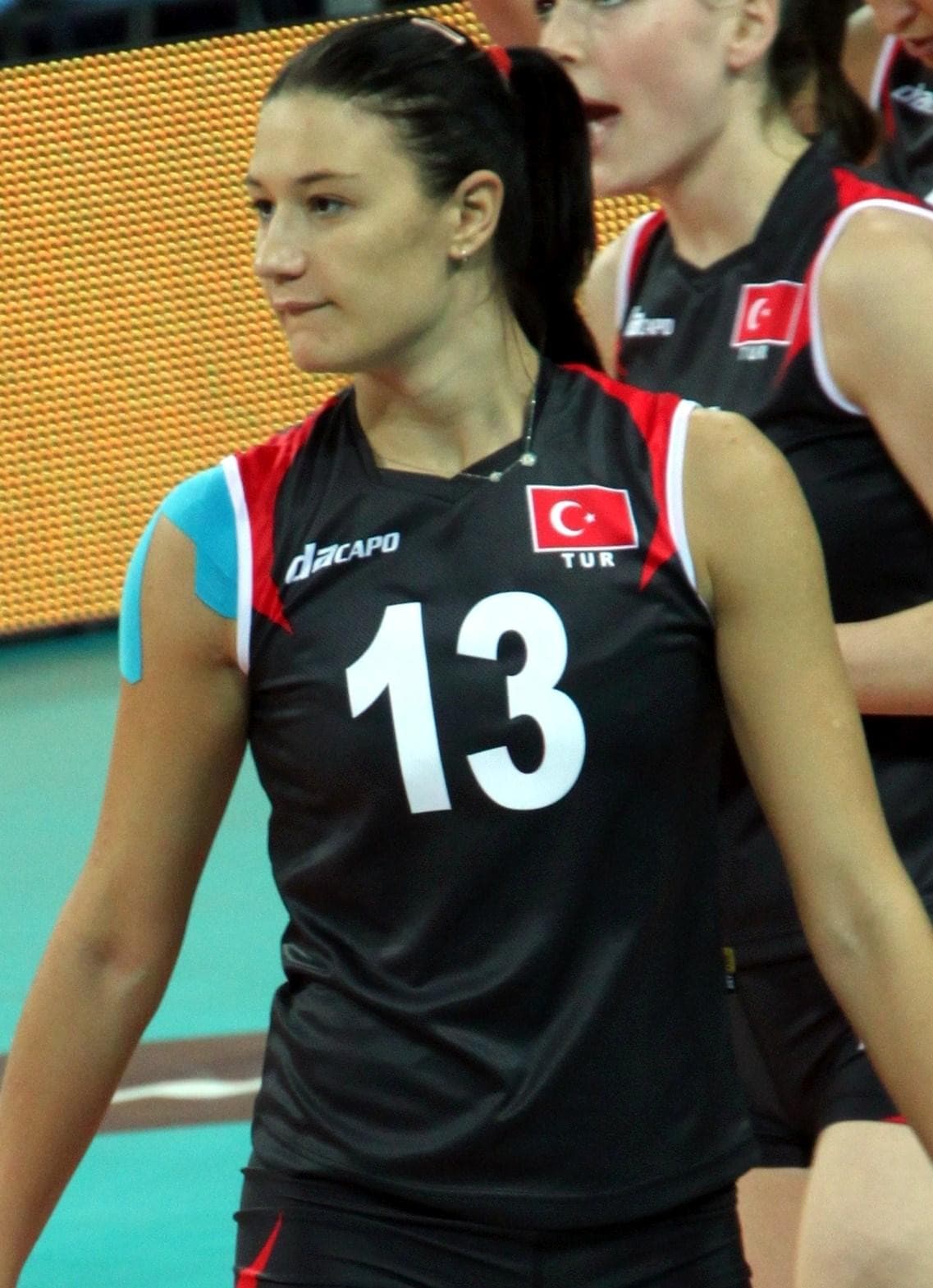 Famous Volleyball Players from Turkey | List of Top Turkish Volleyball ...