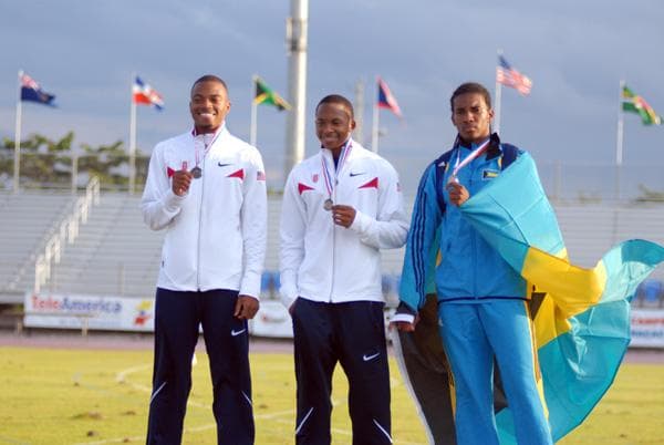 Famous Track And Field Athletes from Bahamas | List of Top Bahamas ...