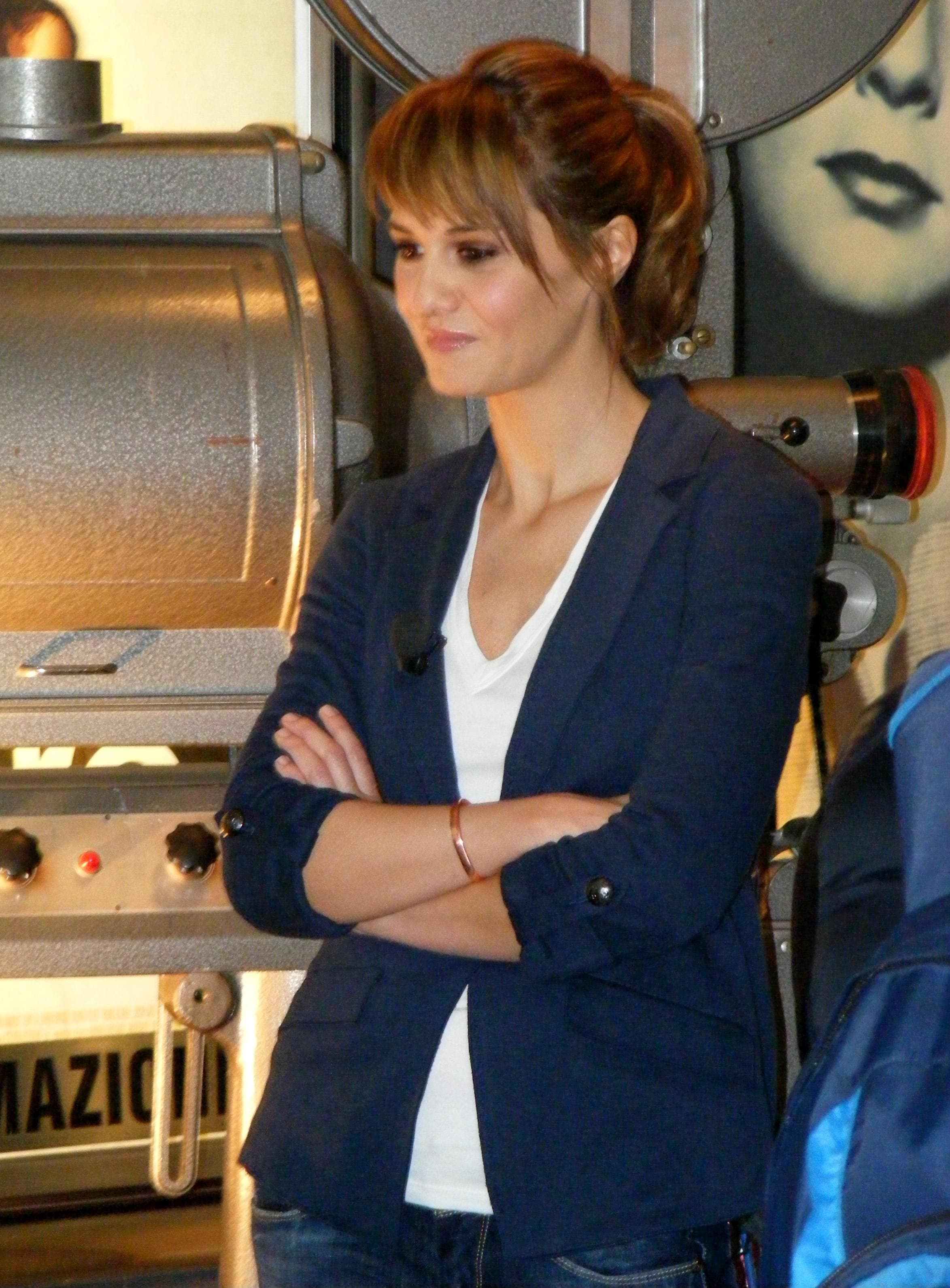 Famous Presenters from Italy | List of Top Italian Presenters