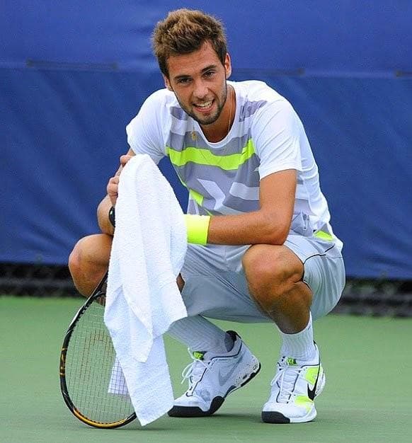 Best French Tennis Players | List of Famous Tennis Players from France