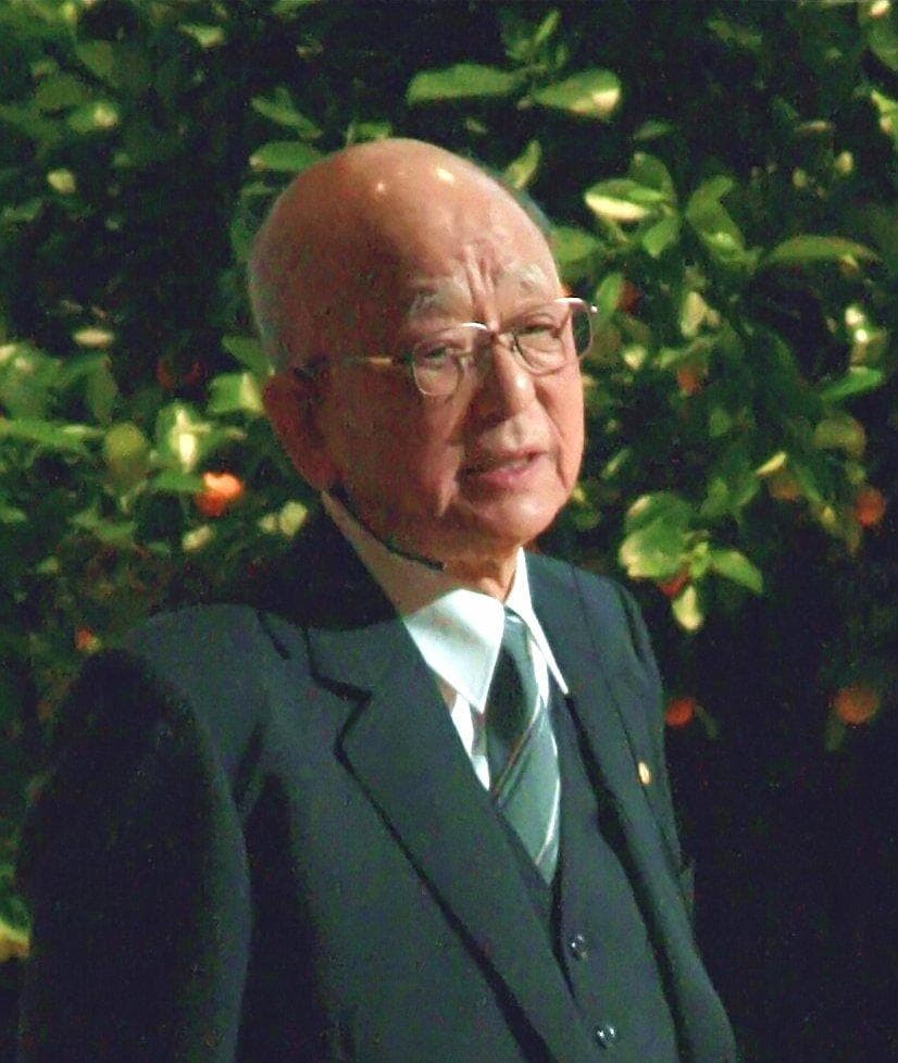 Famous Professors from Japan | List of Top Japanese Professors